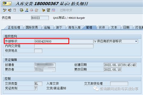 第14篇 「sap Mm Jit专题系列」 供应链 汽配行业国产件and进口件的下达及收货，与外围系统集成解决方案sap Jit Csdn博客