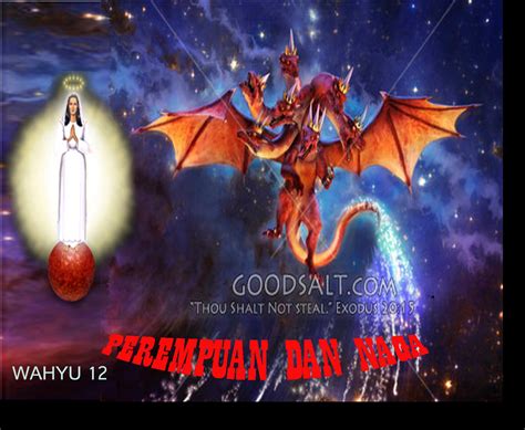 Anak Panah Ditangan Pahlawan Perempuan Dan Naga