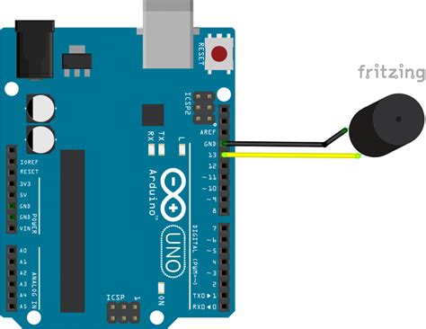 Tetris Melodie Mit Arduino Arduino Tutorial