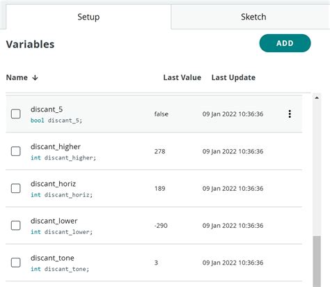 Issues With The Dashboard Cloud IoT Arduino Forum