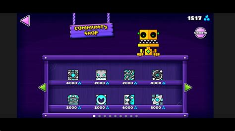 Geomerty Dash Soundtracks Community Shop Youtube Music