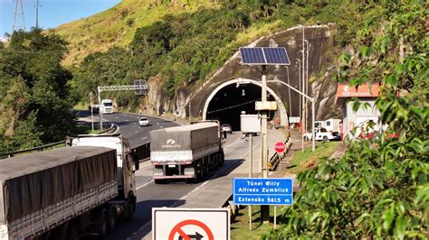 Atenção Motoristas Obras Deixam O Trânsito Em Meia Pista Na Br 101 Em
