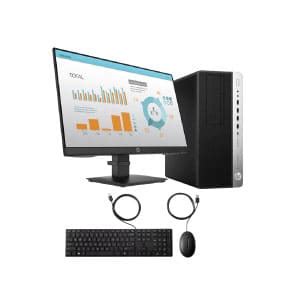 HP EliteDesk G Core I Th Gen GB RAM TB HDD