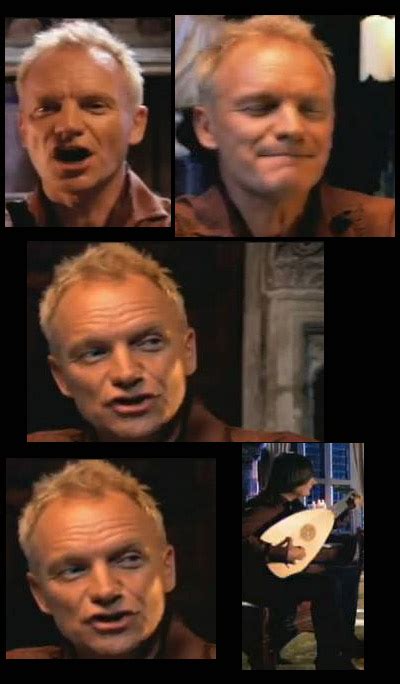 Rock Town Hall Featured Poll With Which Sting Would You Most Like To