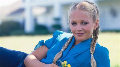 Charlene Tilton Reveals Dallas Co Star Larry Hagman Church Saved Her From Temptations Of Fame