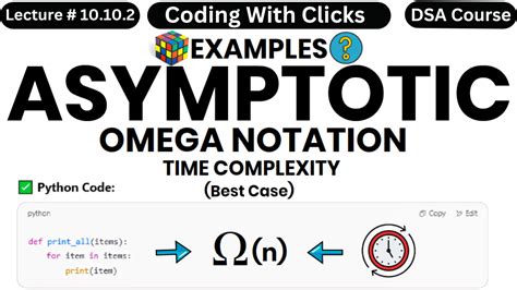 Data Structures And Algorithms Coding With Clicks