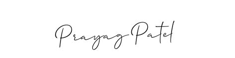 81 Prayag Patel Name Signature Style Ideas Get Online Autograph