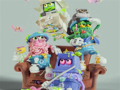 Any 3d Model Or Character Upwork