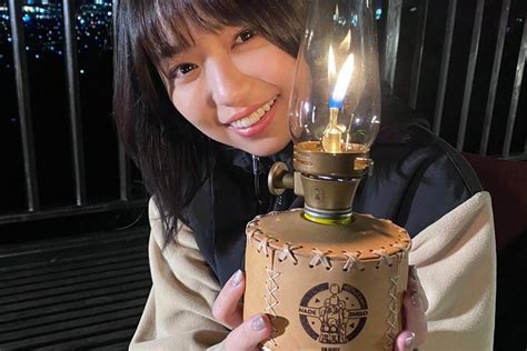 写真 YunoOhra 01 ゆるキャン でお馴染み 大原優乃さんの南アルプス市公式インスタグラムでの姿が可愛いすぎる WEB