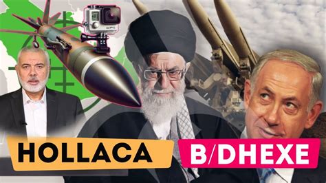 Mareykanka Oo Maraakiib Dagaal U Dhaqaajiyay B Dhexe Jawaabta Iiran