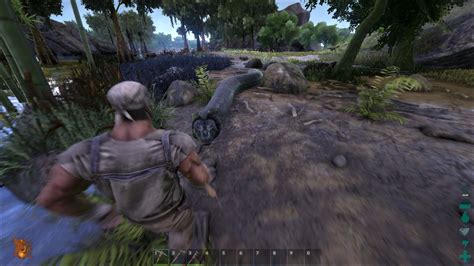 Image Ark Titanoboa Screenshot 012 Ark Survival Evolved Wiki
