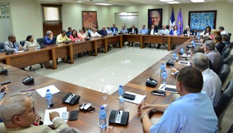 Confirman Comité Político Del Pld Se Reunirá De Forma Virtual La Tarde