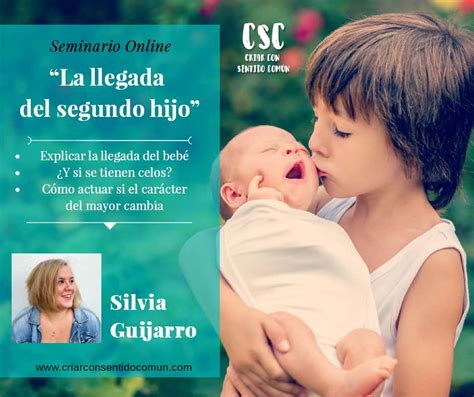 La llegada de un hermano o hermana Criar con Sentido Común