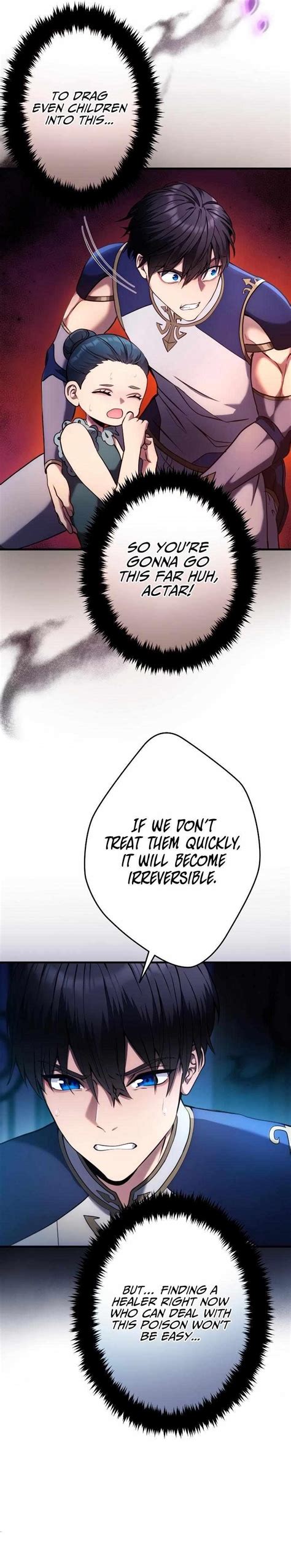 Read Manga Regression Of The Close Combat Mage Chapter 10