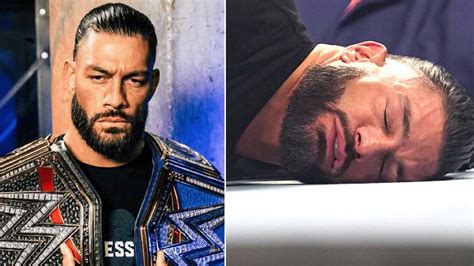 Rumored Backstage Plans For Roman Reigns To Drop The Undisputed Wwe