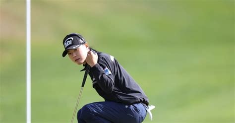 제주서 강한 이소미 Klpga 에쓰오일 챔피언십 3r 4위로 도약종합