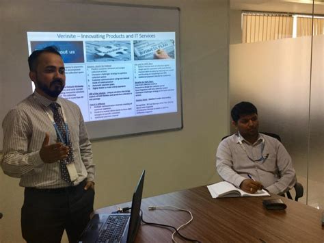 Verinite On Linkedin The Verinite Labs Team Is Working Hard To Prepare