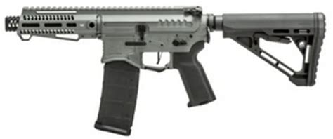 Zion Arms R15 Mod 1 Rifle W Delta Stock Fox Airsoft