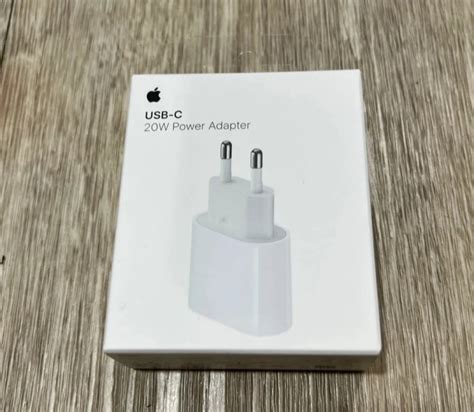 [미개봉] 애플 정품 20w 충전기 C타입 어댑터 판 헬로마켓