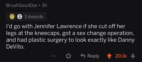 Sexy Devito Rbrandnewsentence