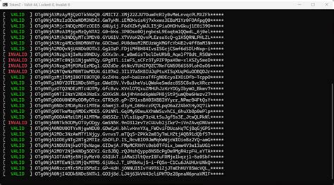 GitHub Deadchat Token Checker A Python Discord Token Checker