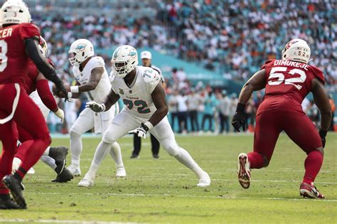 Miami Dolphins At Houston Texans Final Injury Report Terron Armstead