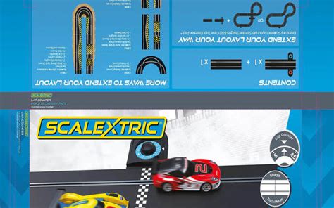 Scalextric Lap Counter Accessory Pack Scalextric C8214