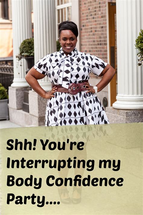 Plus Size Confidence Quotes Quotesgram