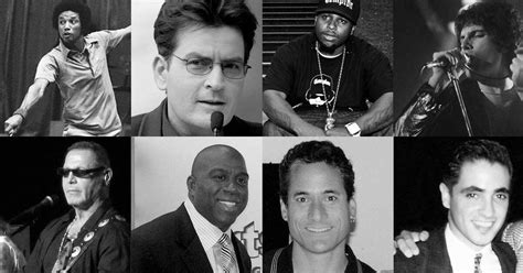 9 Celebrities With Hiv