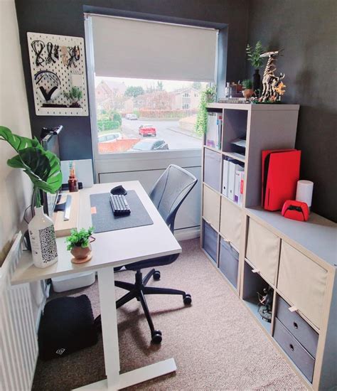 Finished Cosy Wfh Setup R Minimal Setups