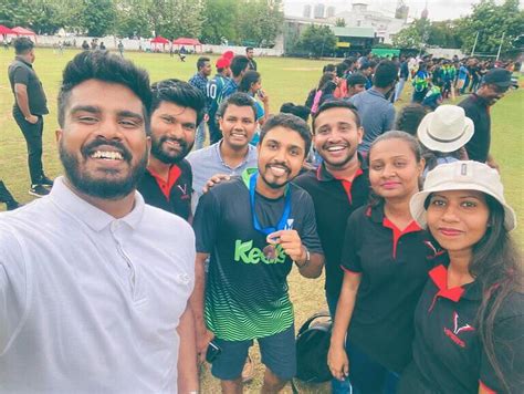 Hasantha Wickramasinghe On Linkedin We Cricketcarnival Keells