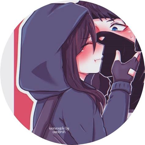 Pin De Jazzyrc🌻 En ༃ֱ֒ ֱ֒matching Icons Anime Best Friends Parejas