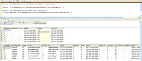 Using Microsoft Quadrant For Data Analysis And Modeling