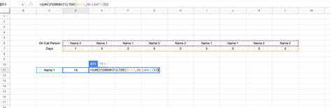 Excel Formula To Count Numbers In A Range IF The Cell Above It Has A Specific Text Stack