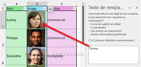Utiliser Une Image Comme Nimporte Quelle Valeur Dans Excel
