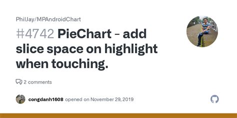 Piechart Add Slice Space On Highlight When Touching · Issue 4742