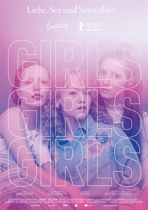 Girls Girls Girls Salzgeber