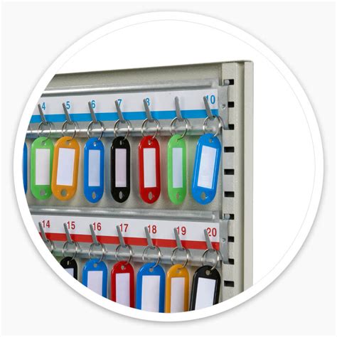 Secure Key Vault Free Next Day Delivery