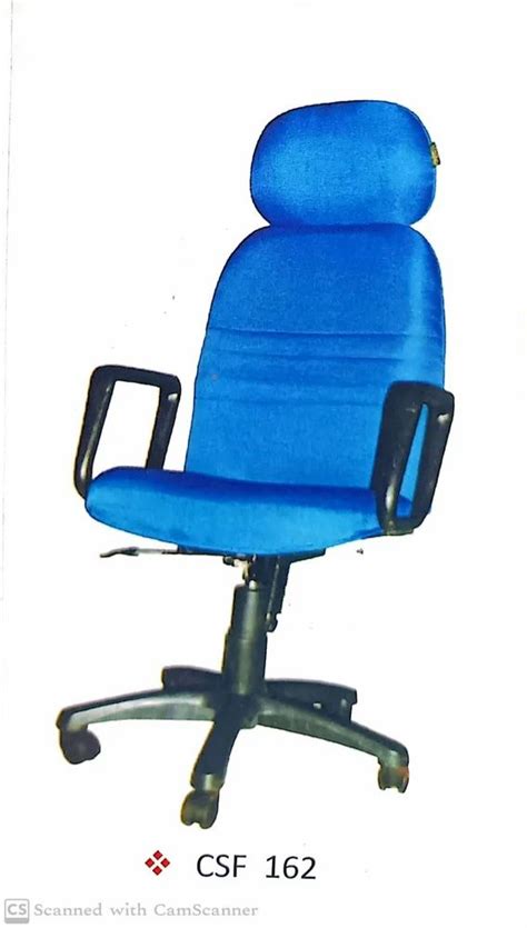 Maruti Chair Csf 162 At ₹ 3750 Boss Chair In Bhubaneswar Id