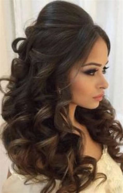Hairstyle With Open Hair खुले बालों की हेयर स्टाइल Khule Balo Ki