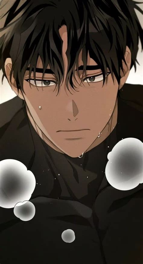 RIFTAN Oak Tree Male Cartoon Characters Handsome Anime Guys