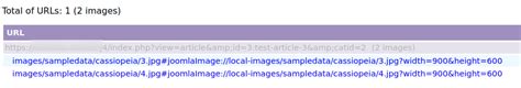 How The Image Sitemap Works In Osmap Joomlashack
