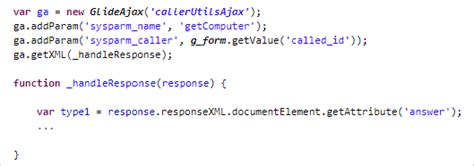 Getxmlanswer Vs Getxml Servicenow Community