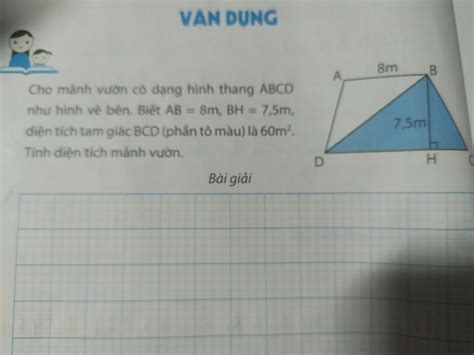 Hình Học Cho Hình Thang Abcd Như Hình Vẽ Và Các Tính Chất