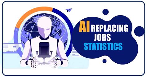 39 Shocking Ai Replacing Jobs Statistics 2025 Data