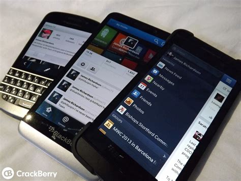 Crackberry Asks Which Social Network Do You Use The Most On Your