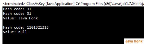 Can We Use Any Class Map Key TechiWorks