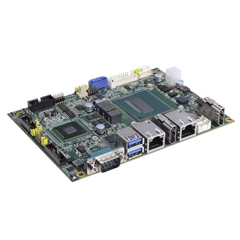 Capa881 3 5 Embedded Board With Intel Haswell Core I7 I5 I3 Processor Industrial Pc Pro