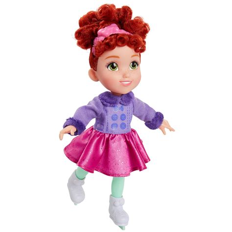 Dandd Muñeca Fancy Nancy Invierno