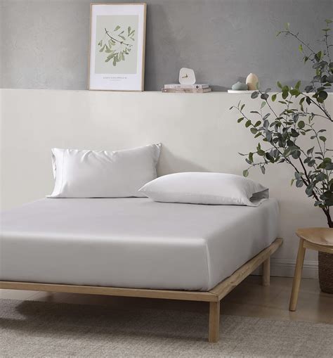 Silky Lyocell Pillowcase Set Sunday Citizen Wholesale